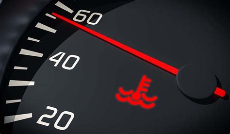 What Does The Engine Temperature Warning Light Mean