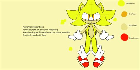 Super Sonic Sunset Au By Soni1300 On Deviantart