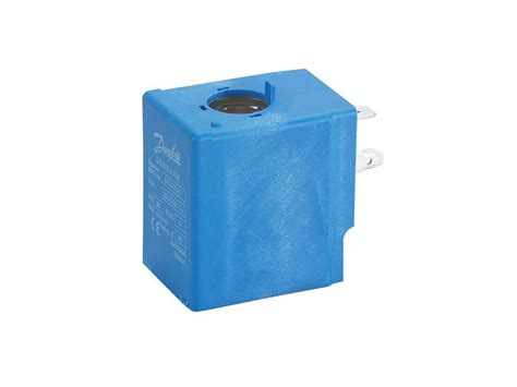 Danfoss Solenoid Coil 240v 9w 042n7502 From Reece
