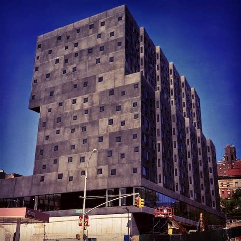 H A R L E M B E S P O K E Architecture The Sugar Cube Building H A R L E M B E S P O K E Architecture The Sugar Cube Building