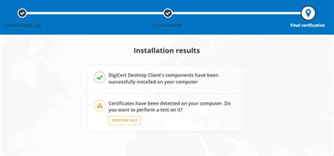 Gatekeeper Certificate Installation In Chromium With Ddc