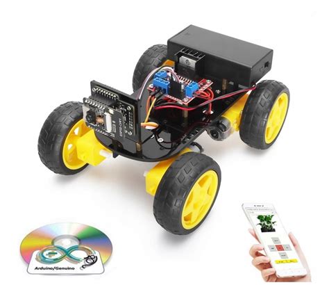 Arduino Zestaw Robot Niska Cena Na Allegro Pl