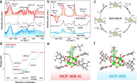Reactive Intermediates Monitoring And Dft Calculations In Situ Atr Ftir Download Scientific