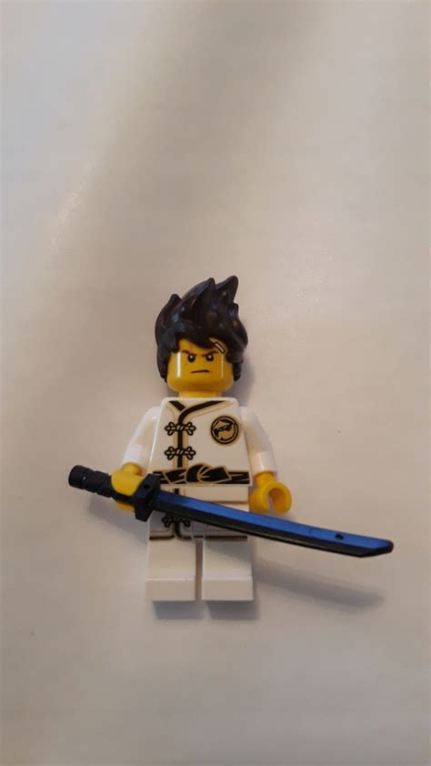 Lego Ninjago Ludzik Figurka Kai Oficjalne Archiwum Allegro