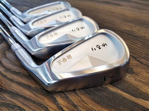 인천골프피팅 유루리 트라이앵글 Hm1112아이언 And 유루리 타다키 웨지 맞춤셋팅 Made In 골프닥터인천 골프피팅센터 네이버 블로그