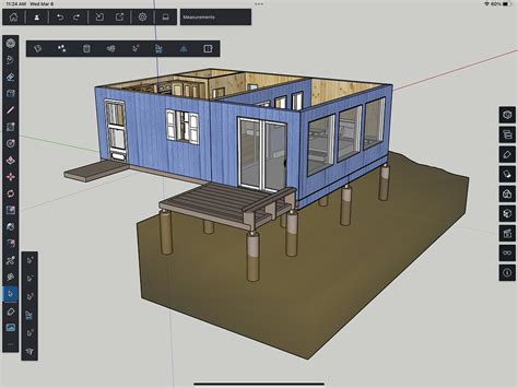 Styles In Ipad… Wishes And Possibilities Sketchup For Ipad Sketchup Community