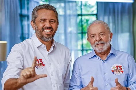 Elmano De Freitas Celebra Vitória De Lula E Promete “muito Trabalho