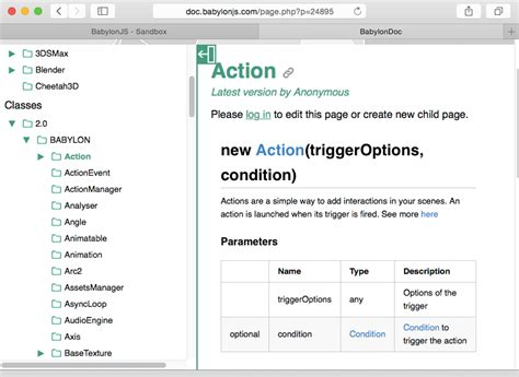 A Closer Look At The BabylonJS Game Engine GameFromScratch