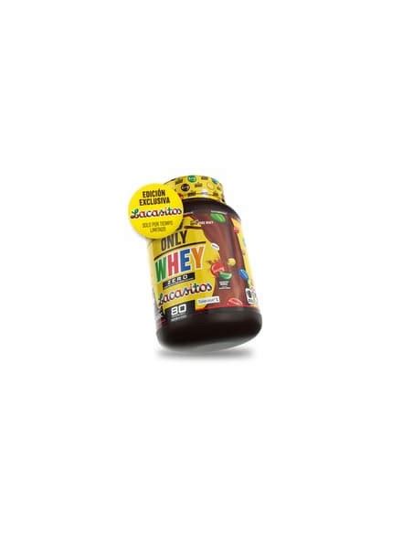 Only Whey Zero Lacasitos Big Proteína Concentrada