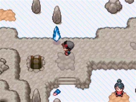 Pokémon Saiph 2 Gba Completo Pokemundo