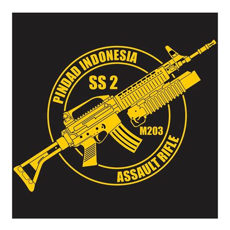 Jual Pindad Ss Series Cutting Sticker Shopee Indonesia