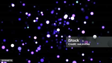 많은 밝은 빛나는 Led 조명 컴퓨터 생성 현대 추상 배경 3d 렌더링 공간 3차원 형태에 대한 스톡 사진 및 기타 이미지 3차원 형태 Led 조명 가능성 Istock