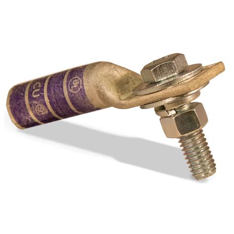 Powertron Compression Lug Kit