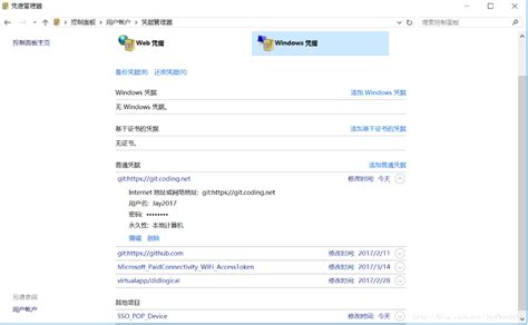 Git推送错误Remote User permission denied错误解决方法 石shi 博客园
