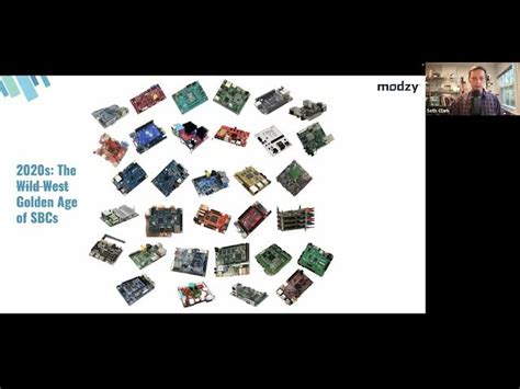 Free Video Running And Managing Fleets Of Single Board Computers At Scale For Machine Learning