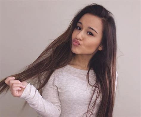 Get To Know The Tiktok And Instagram Rising Star Alahna Ly