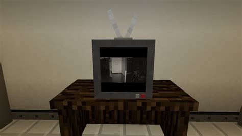 SCP But Not Really Minecraft Map