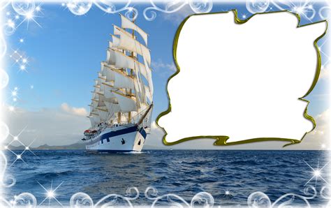 Открытка с кораблем - 74 фото