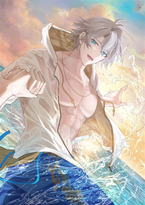 Phainon Honkai And 1 More Drawn By Saket2024 Danbooru