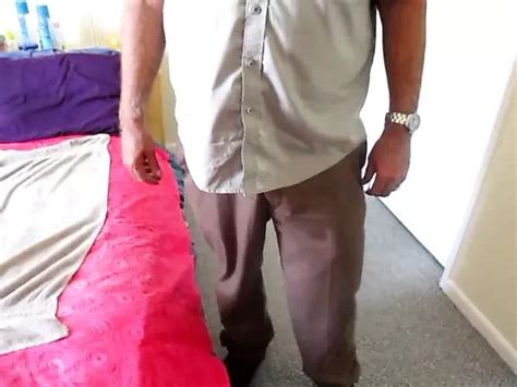 United Pecker Service Driver Feeds Me His Polar Bear Cock Gay Porn