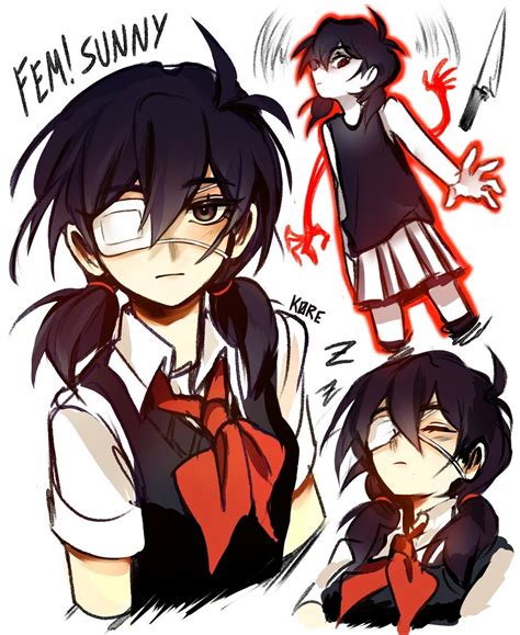 K0redrawings On Twitter Character Art Character Design Rpg Horror