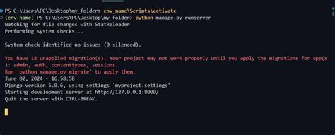 Getting Started With Django Django For Everybody By Paul Mwangi