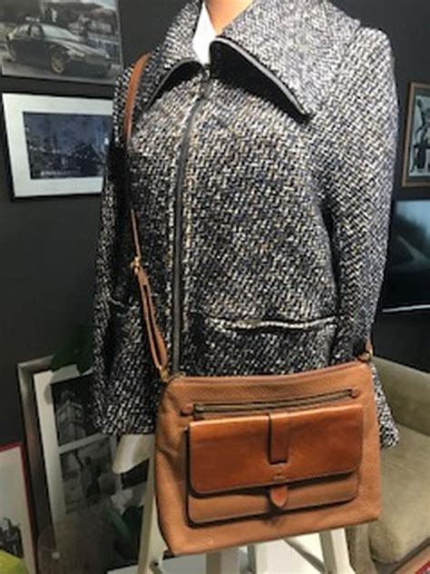 Fossil сумка відомого бренду оригінал — ціна 799 грн у каталозі Сумки Купити аксесуари за