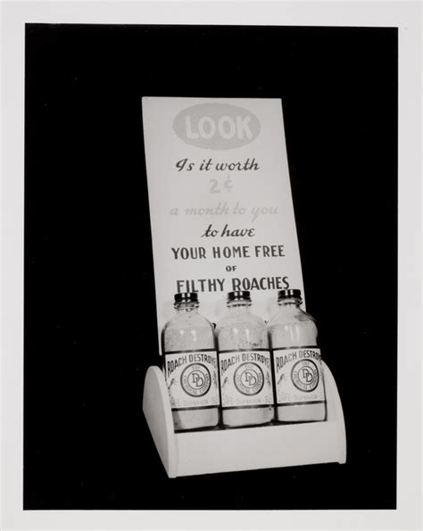 The Chemical Companys Roach Destroyer Display 1international