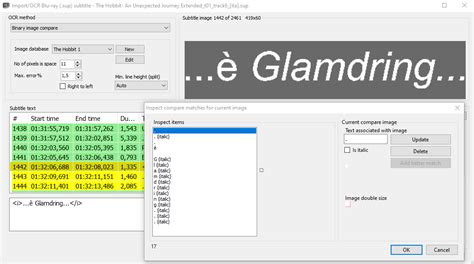 Ocr Not Setting Italics Properly · Issue 3729 · Subtitleedit