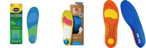 5 Best Soccer Insoles Ultimate Comfort And Performance Boost