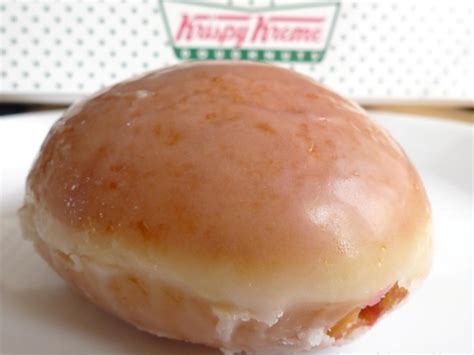 Krispy Kreme Glazed Raspberry Filled Doughnut Nutrition Facts Eat This Much Krispy Kreme Glazed Raspberry Filled Doughnut Nutrition Facts Eat This Much