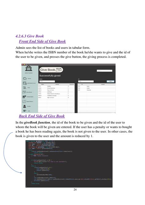 Github Creatornadiran Library Management System Library Management System Built Using Javafx