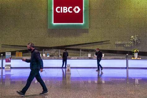 CIBC Reports Rise In Profit On Trading Boost Modest Borrower Concerns CMT News