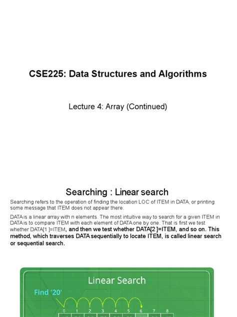 cse225 lec4 pdf