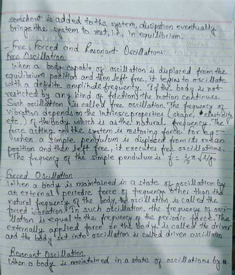 Reflection Rarefaction Diffraction And Class Twelve Physics