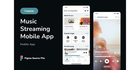 Eventra Event Ticket Mobile App Ui Kit Free Landing Page Figma