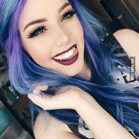 Cute Face Gorgeous Lips 9gag