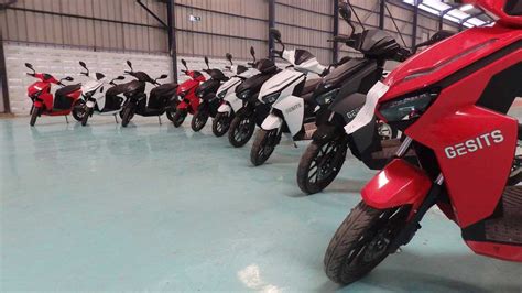 Harga Motor Listrik Gesits Homecare