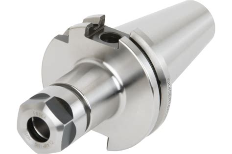 Патрон цанговый Standard Sk40 Er16 70 Ad B Debever Machining Solutions Db S Sk40er16adb70