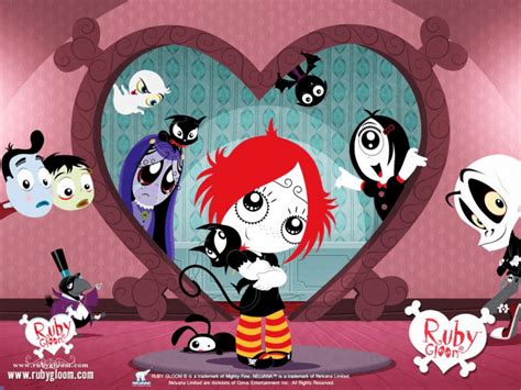 Ruby Gloom Alchetron The Free Social Encyclopedia