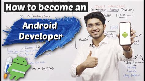 How To Become An Android Developer Step By Step Freelancing And
