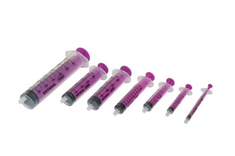 Nutrisafe2 Syringes Vygon