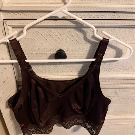 Ruby Ribbon Intimates And Sleepwear Ruby Ribbon Lace Demiette Expresso Poshmark