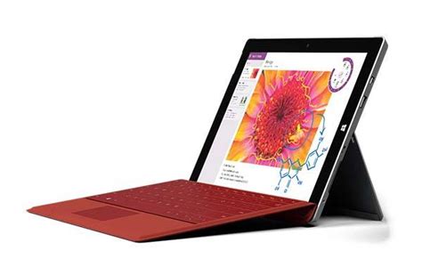 Microsoft Surface 3 Windows Tablet Brings You A More Portable Laptop