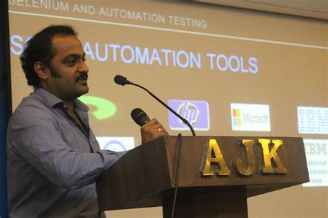 Vijay Sivasankaran On Linkedin Automation Computerscience Selenium Automationtools Selest