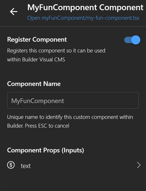 Builder Dev Tools Fails To Recognized Qwik Components With A Default