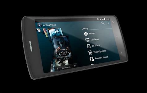 Archos Release Two Additions To Their Budget Platinum Smartphone Range ...