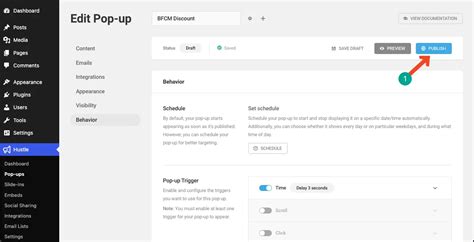 How To Create An Exit Intent Popup For Your Wordpress Site