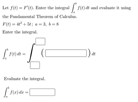 Solved Evaluate The Integral Chegg Com
