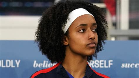 Lily Yohannes Picks USWNT Teenage Midfielder Chooses To Represent USA Soccer Over The